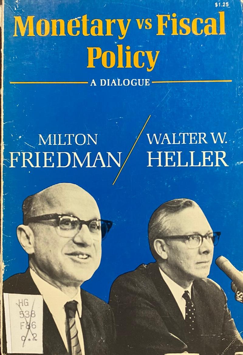 Monetary And Fiscal Policy