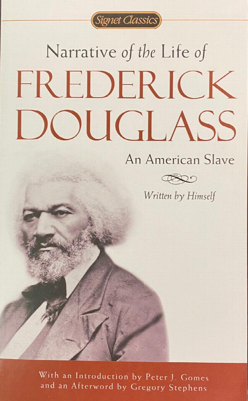 Frederick Douglass Life As A Slave