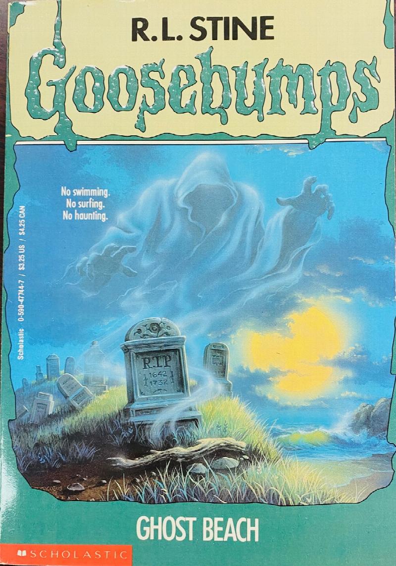 Goosebumps Ghost Beach