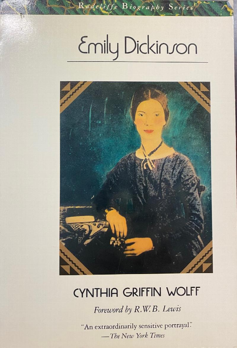 Emily Dickinson (Radcliffe Biography Series)