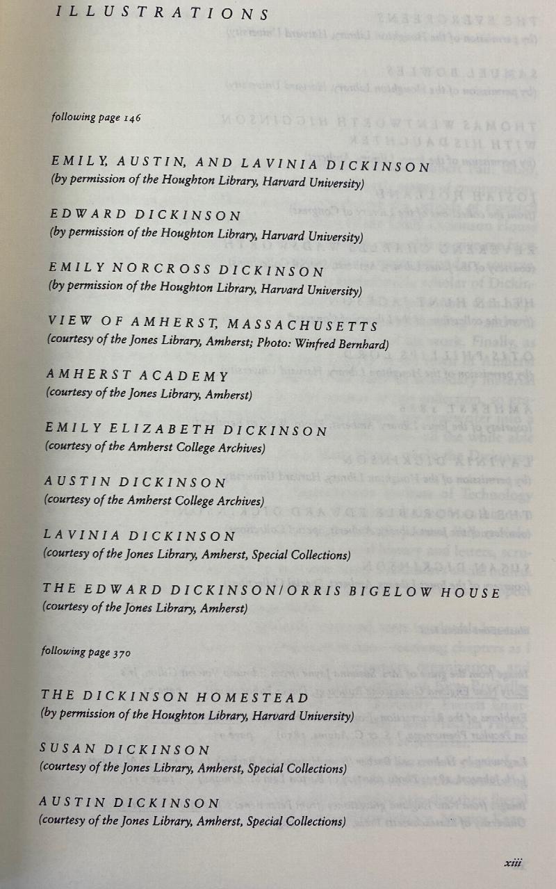 Emily Dickinson (Radcliffe Biography Series)