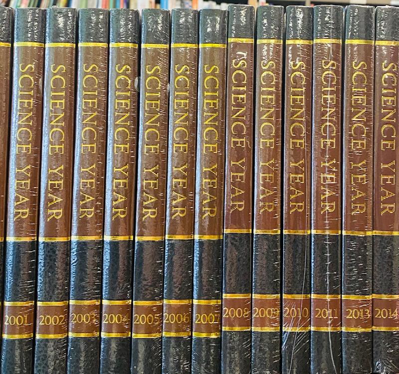 World Book Encyclopedia 2010