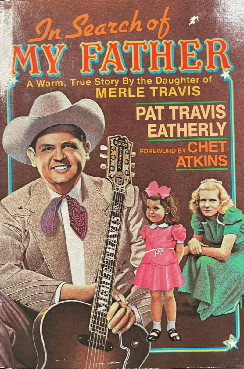 Chet Atkins Daughter Merle