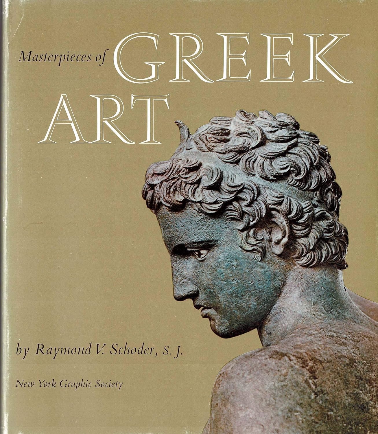 Masterpieces of Greek art